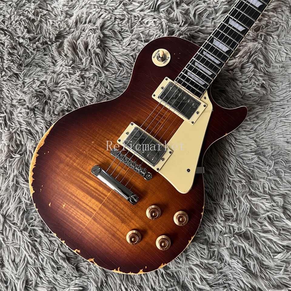 1959 Standard Relic Southern Fade Electric Guitar Murphy Lab Ultra ...