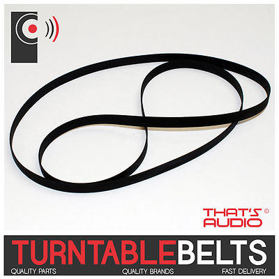 Fits TECHNICS Replacement Turntable Belt (SL-BD series -> select belt ...