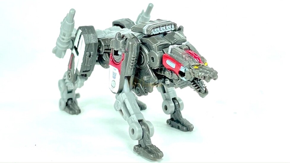 Transformers Animated Ravage