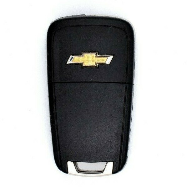 OEM Unlocked Chevy Remote 13501917 13504266 Flip Key Fob AVL-B01T1AC | eBay