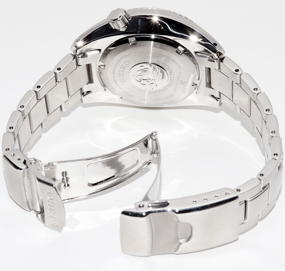 Seiko Prospex SBDC113 Limited Edition Jp Collection Divers Seiko Prospex SBDC113 Limited Edition Jp Collection Divers