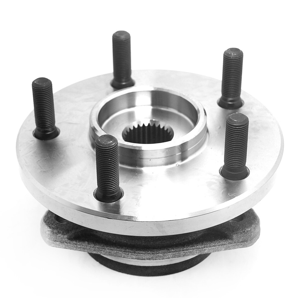 Front Wheel Bearing & Hubs for 1999-2004 Jeep Grand Cherokee 513159 | eBay