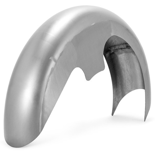 23" Steel Front Wheel Fender For Harley Touring FLHX Heritage Springer ...