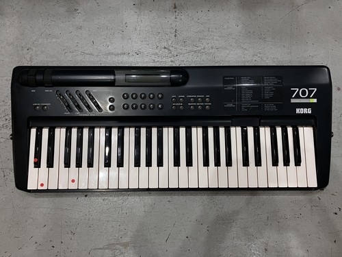 KORG 707 - Digital Synthesizer - Kleiner Mangel | eBay.de