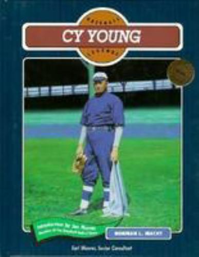 Cy Young; Baseball Legions - 9780791011966, Norman L Macht, library ...