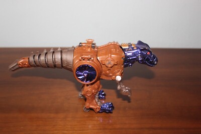 Transformers Beast Wars metals Megatron Decepticon dinosaur T-Rex mega ...