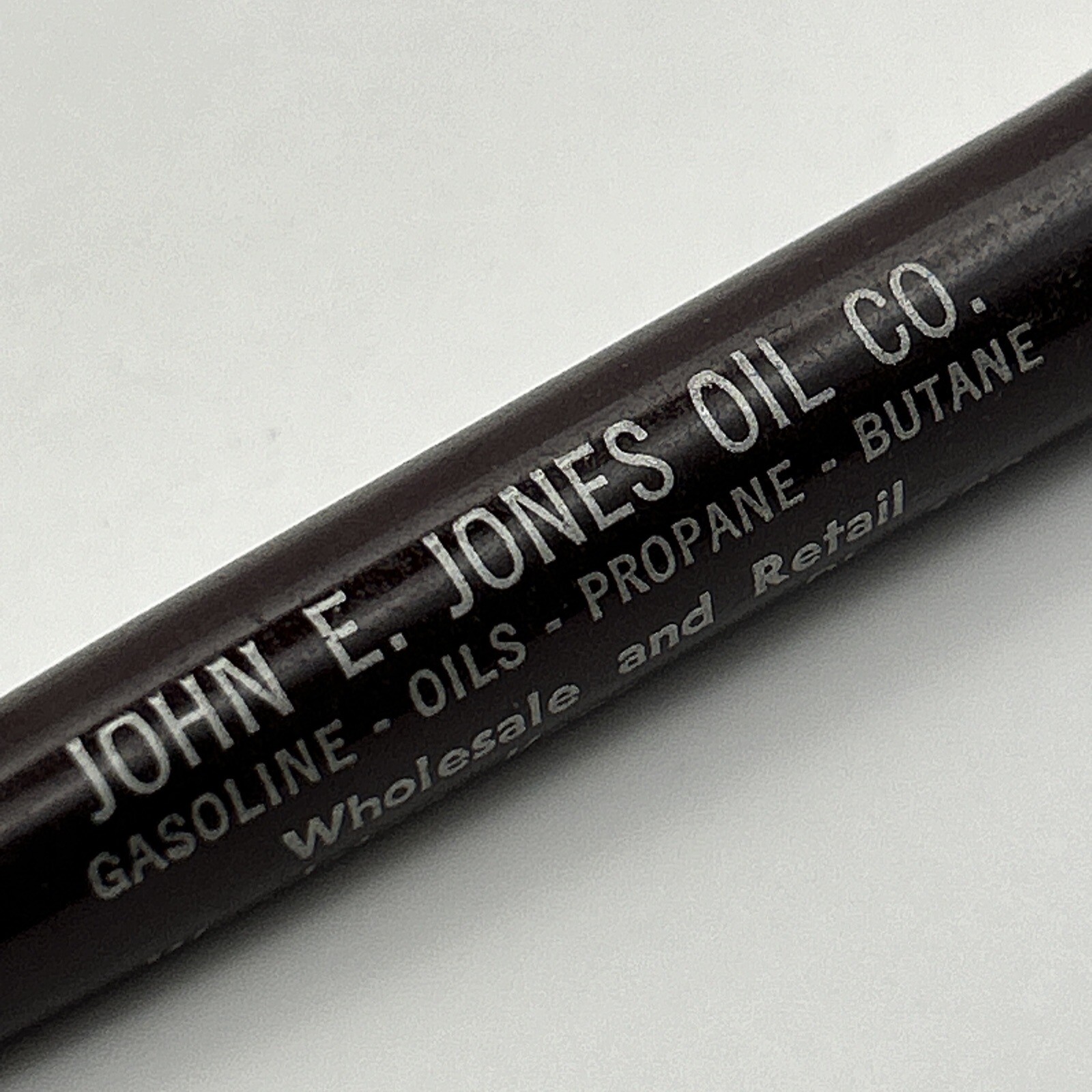 VTG c1950s Ballpoint Pen John E. Jones Oil Co. Woodston Kansas | eBay