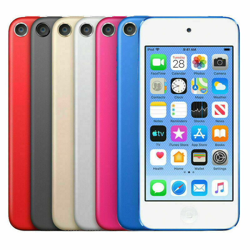 🎁Apple iPod Touch 7th 5th 6th Generation 32/64/128GB 256GB 🎁Apple iPod Touch 7th 5th 6th Generation 32/64/128GB 256GB