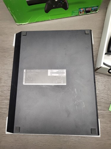 Xbox One 500GB Console with Extras Model 1540-Fully Tested | eBay