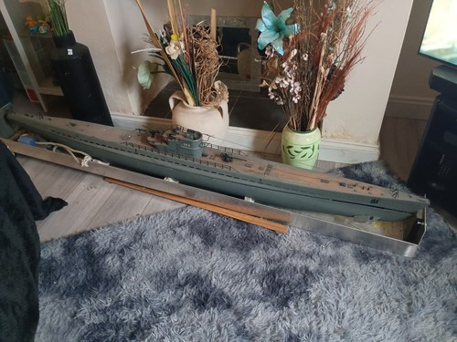 Engel Type 9 Submarine And Multiplex Radio | eBay UK