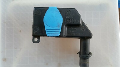 Audi S5 B8 8T 8K 2009 Washer Fluid Bottle Tank Filler Neck Cap ...