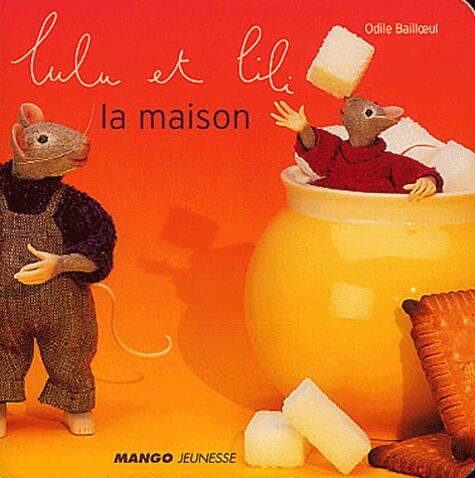 Lulu et Lili : La Maison | eBay