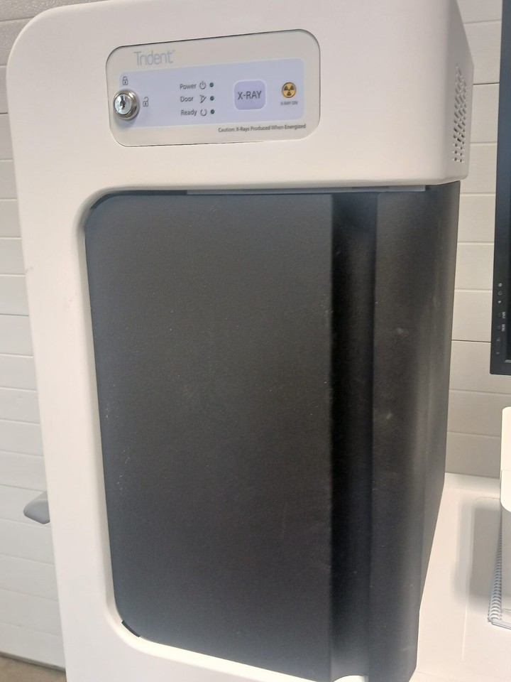 Hologic Trident Specimen Radiography System ASY-04212 w/ PRD-00779-T ...