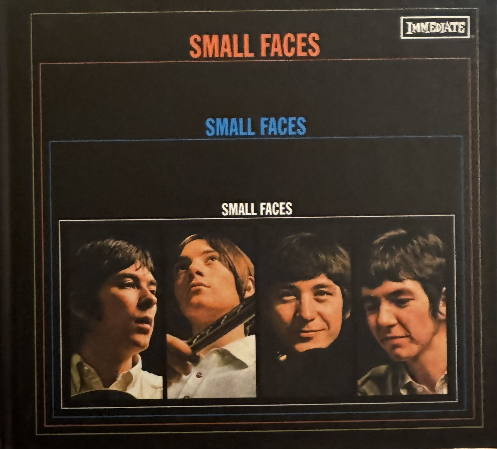 Small Faces [Immediate] by Small Faces (CD, 2012, 2 Discs, Charly UK ...
