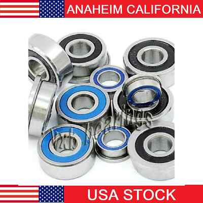 Lockmann Precision Funny CAR (kit #sr2000) Electric Bearing Bearings | eBay