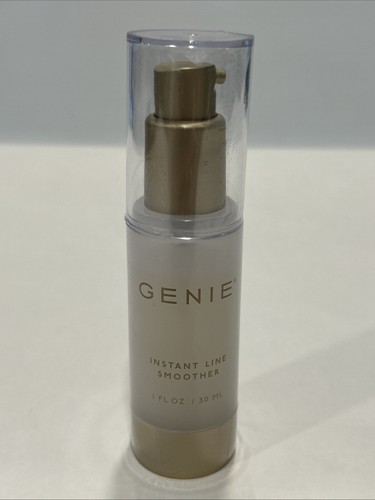 Genie instant Line Smoother 1 fl oz/30 ML Sealed | eBay