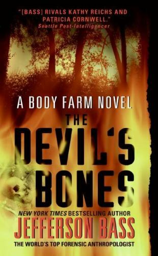 📒Devil's Bones, The (Body Farm Novels) - Mass Market Paperback 310 9780060759902| eBay
