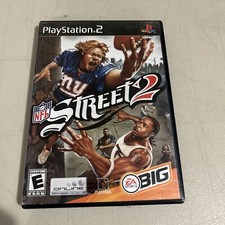 NFL Street 2 (Sony PlayStation 2, 2004) for sale online | eBay