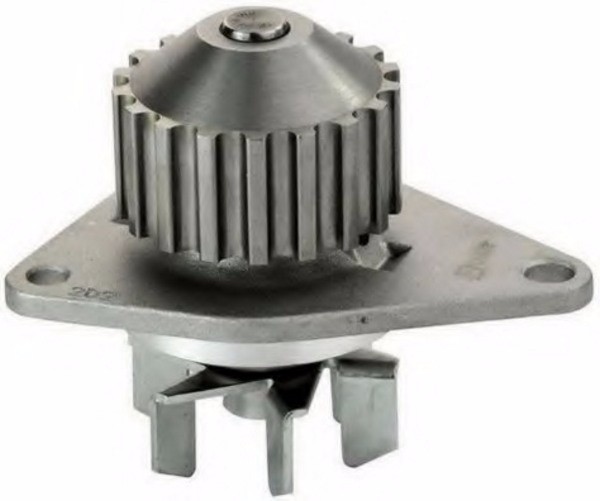 Water Pump Peugeot Partner, 1007,106, 206, Citroen Berlingo, Xsara, C2 ...