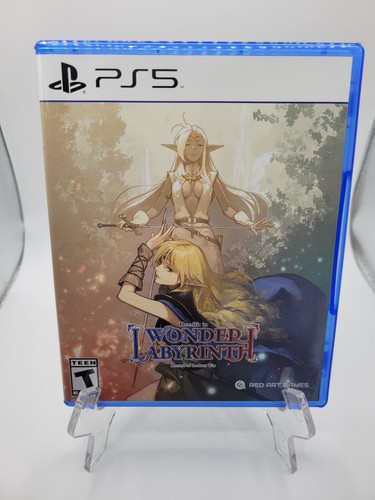 Record of Lodoss War: Deedlit in Wonder Labyrinth PS5 (Playstation 5 ...