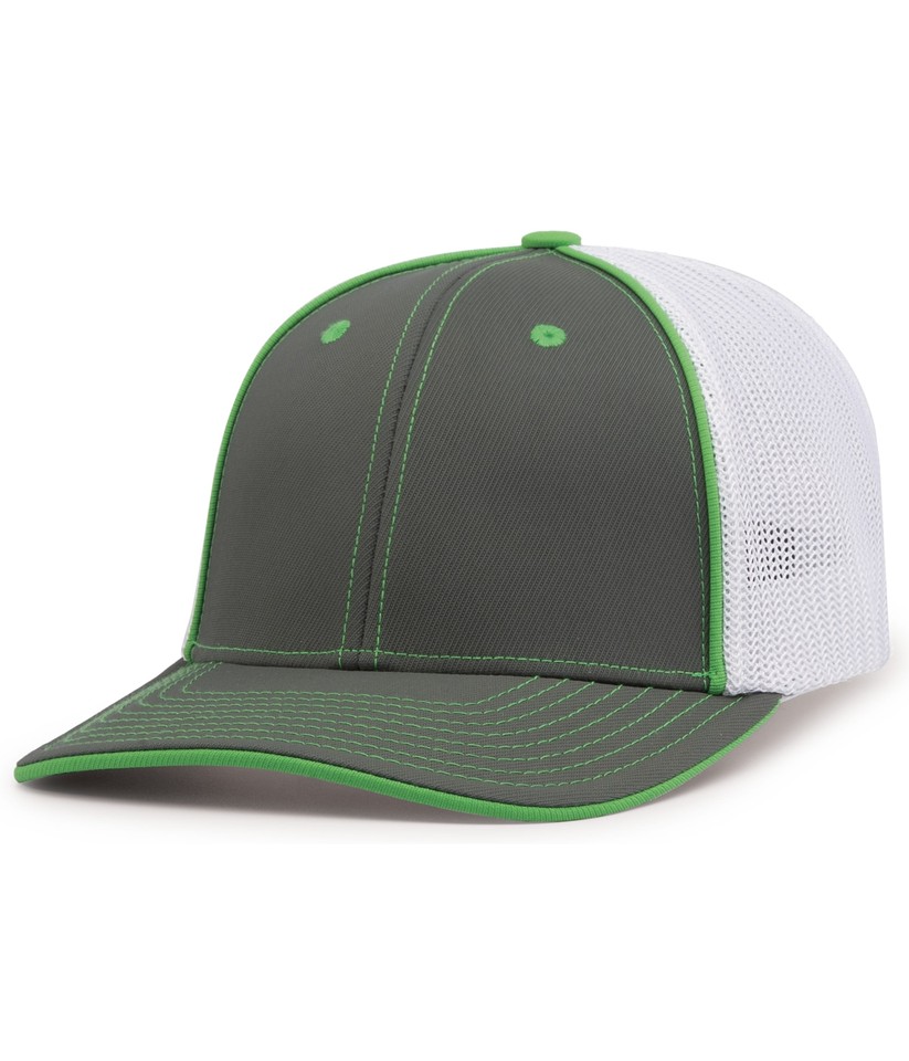 Pacific Headwear 404M Trucker PacFlex Cap | eBay