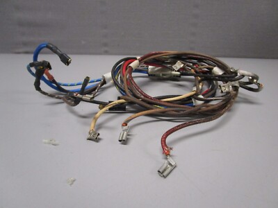 GE Range Wire Harness 191D7989G003R02 191D7989G003 ASMN | eBay