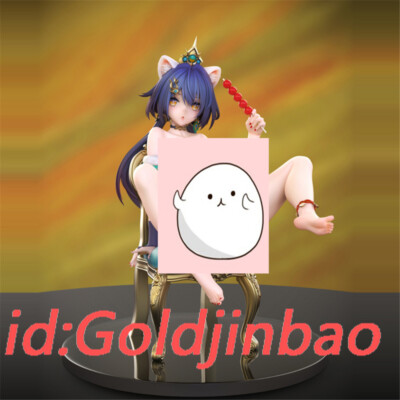 LoveHolic STUDIO Honkai: Star Rail Yunli Statue Pre-order 1/4 Scale PU ...