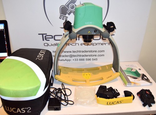 Stryker Lucas 2 CPR Chest Compression Machine (30 days return) | eBay