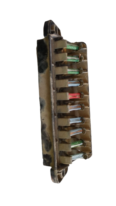 ECU Port Fusibles FIAT 900 T Série Essence (81) 797106 | eBay