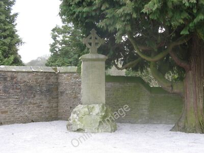 Photo 6x4 War Memorial, Stainforth Stainforth/SD8267 Next to the main ...