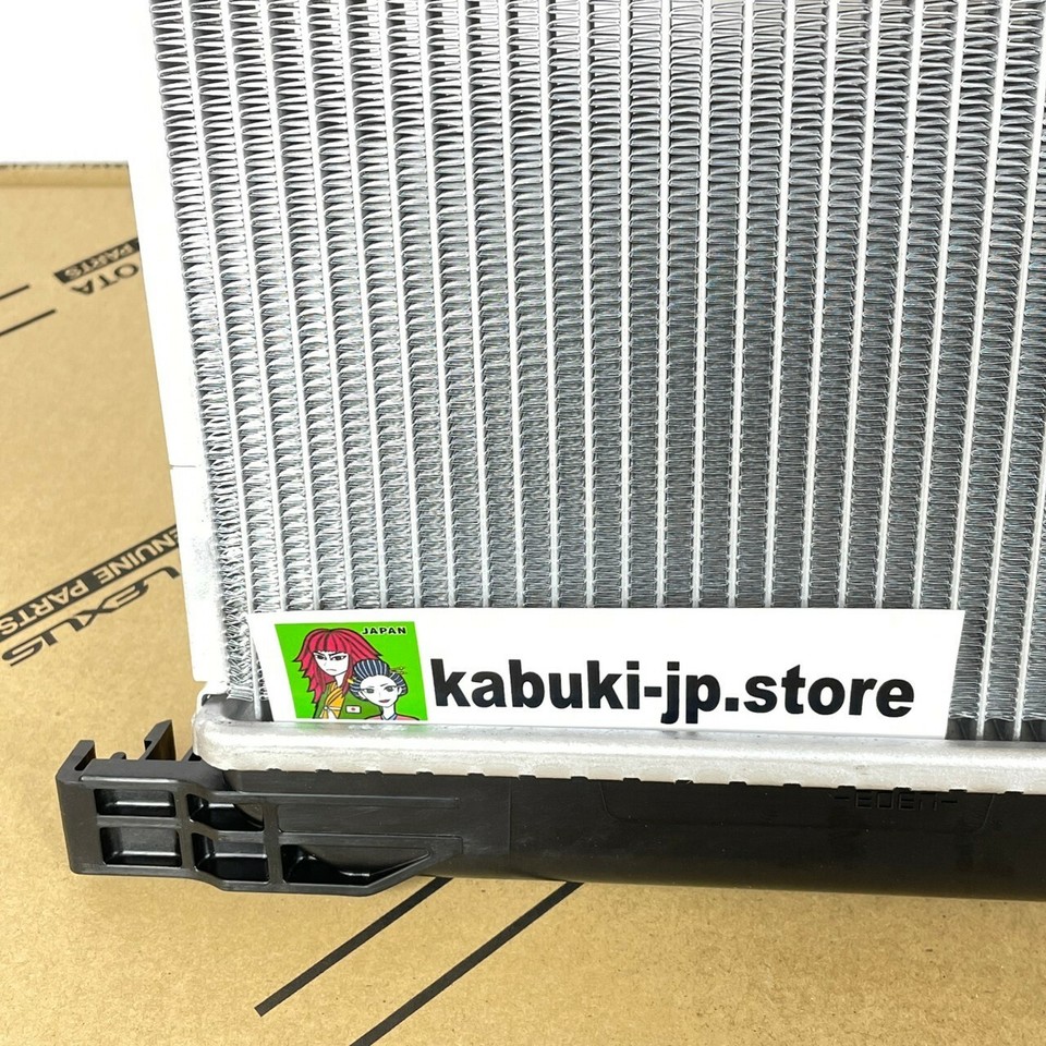 LEXUS Genuine 16550-36030 IS200t 300 Radiator Intercooler Cooling RC ...
