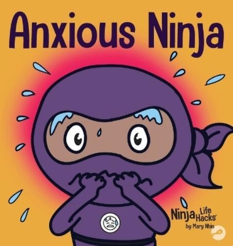 Mary Nhin Anxious Ninja (Relié) 9781953399977 | eBay