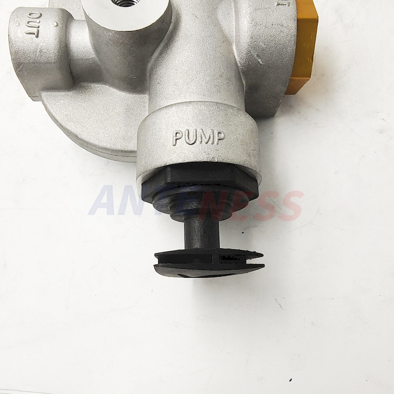 3975404 NEW Fuel Filter Head For Cummins Engine QSB6.7 FS19732 Diesel ...