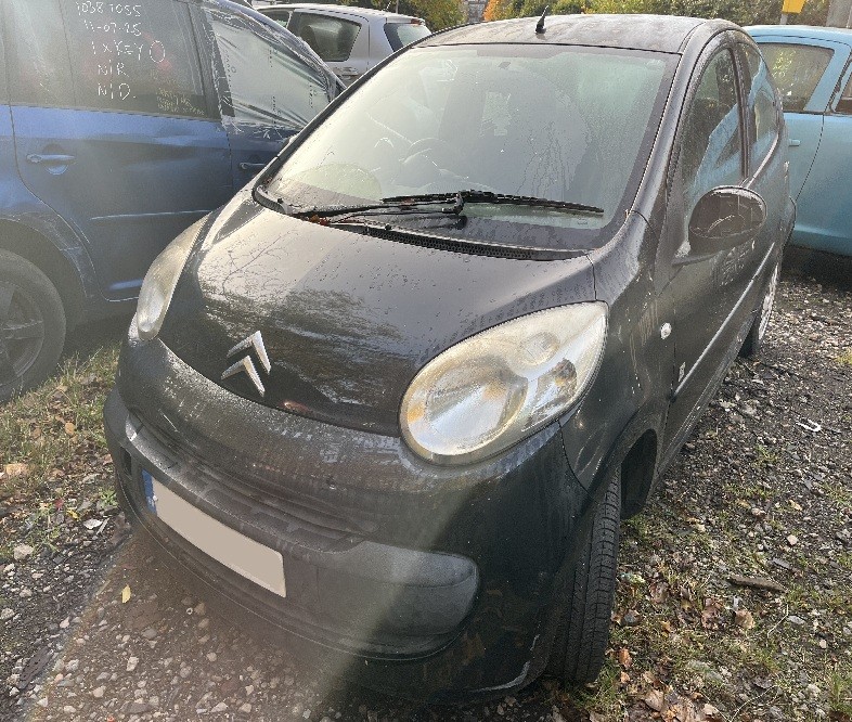 CITROEN C1 ENGINE 1.0 PETROL 1KR 2005-2012 | eBay UK