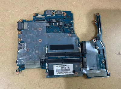 MainBoard 4 Panasonic Toughbook FZ-55 MK1 Core i5 8TH BIOS clear ...