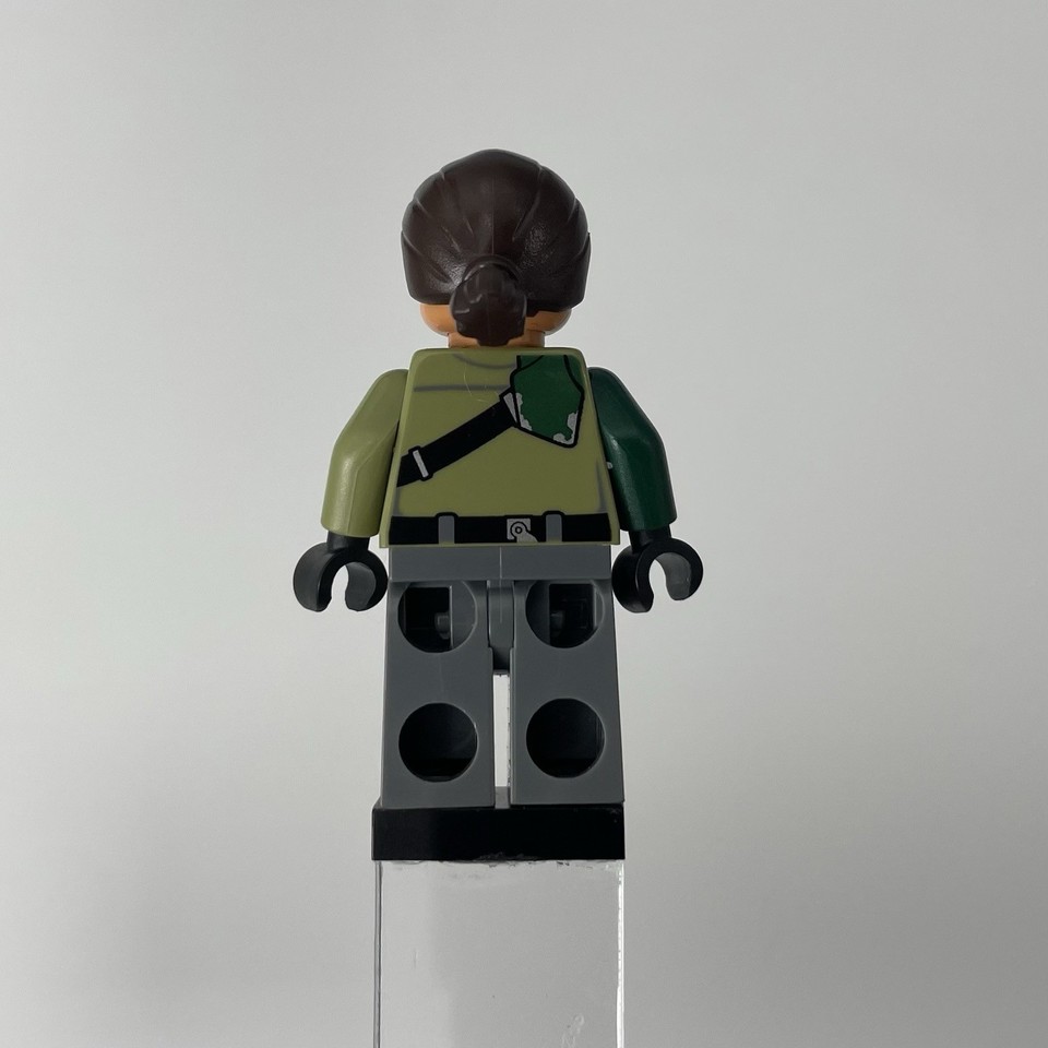 LEGO Star Wars Kanan Jarrus Minifigure Sw0602 From 75053 | eBay