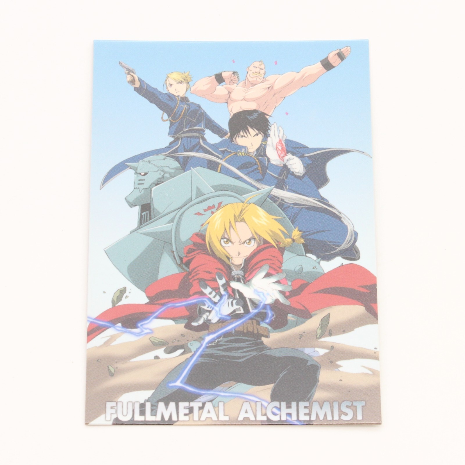 Fullmetal Alchemist Stray Rondo with Box Nintendo Gameboy Advance GBA ...
