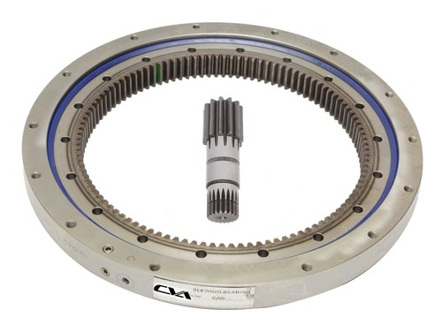 ROULEMENT AS-SWING CVA No.: 2168922 & SHAFT No.: 1397340 pour CAT 301.8 ...