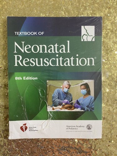 Textbook of Neonatal Resuscitation NRP 8th Edition | eBay