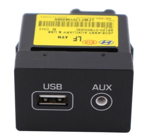 SONATA USB 2.0 JACK ASSY 2015-2017 GENUINE NEW HYUNDAI | eBay Australia