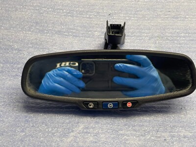 2014-21 Buick Encore Inside Rearview Mirror - GM (13584891) | eBay