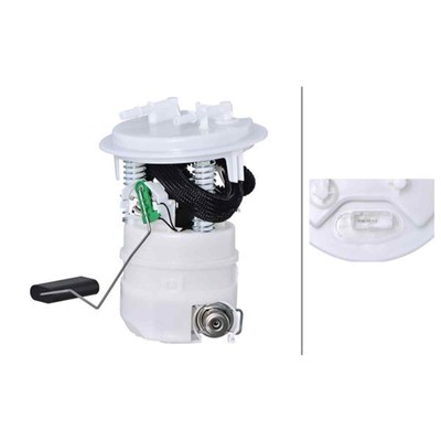 Hella Unité D'Injection de Carburant pour Citroen | eBay