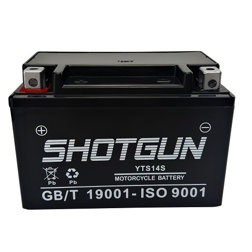 YTZ14S PowerSports Battery Fits & Replaces ST1300A Honda Motorcycle ...