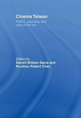 Cinema Taiwan: Politics, Popularity and State of the Arts by Ru-shou ...