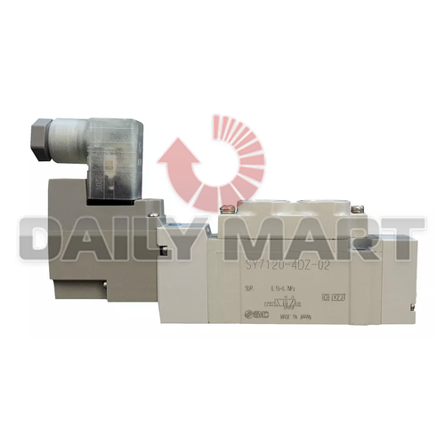 New In Box SMC SY7120-4DZ-02 Solenoid Valve | eBay