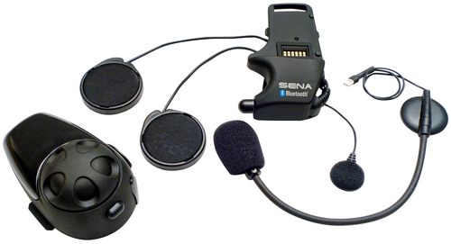 Sena SHOEI GT AIR Motorcycle Bluetooth Intercom With Remote #10U-SH-11 ...