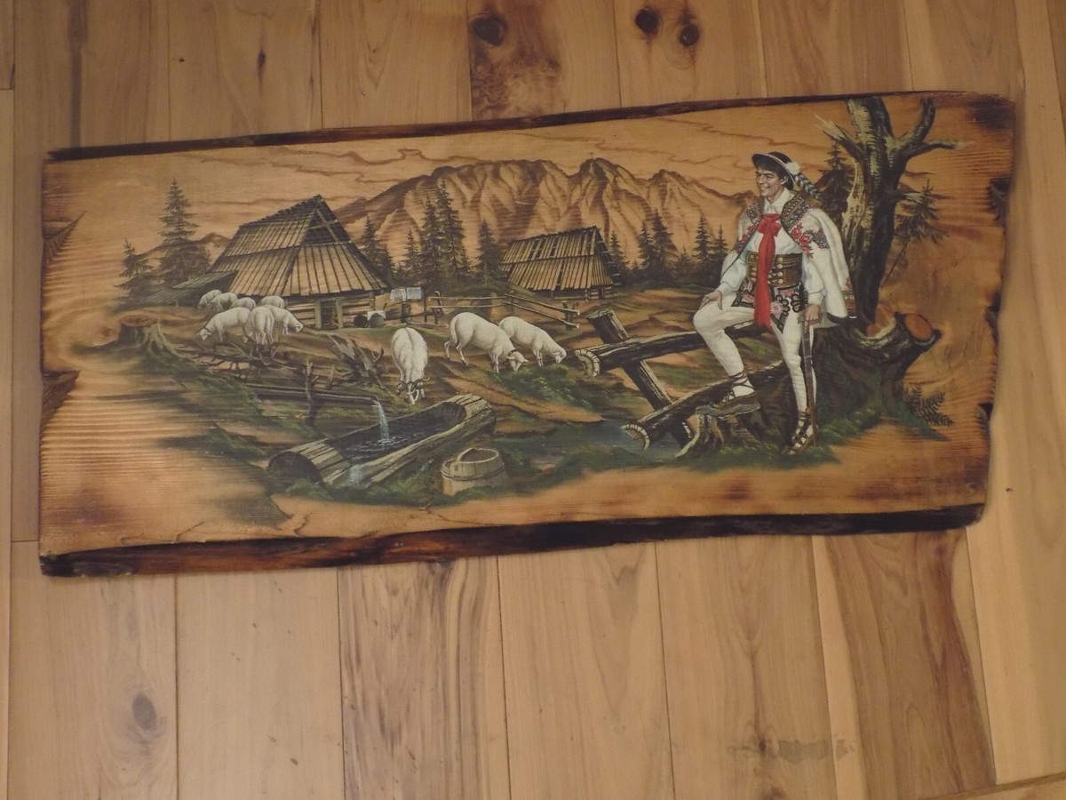 Cabin Wood Wall Detail Drawings