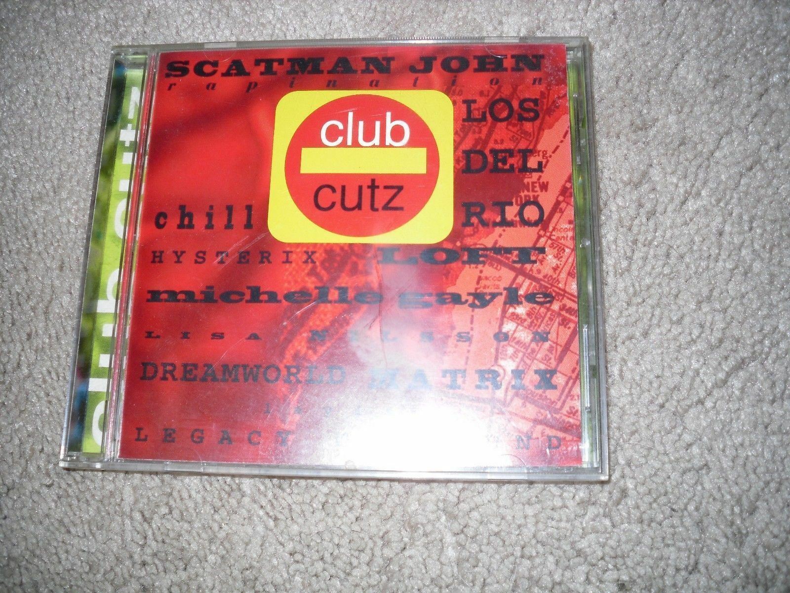 Club Cutz by Various Artists (CD, ) | eBay