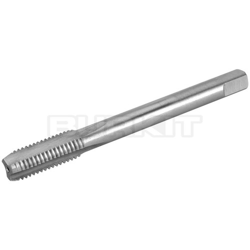 3/8"-16 UNC Thread Tap Left Hand, HSS 3/8 x 16 UNC Straight Fluted ...