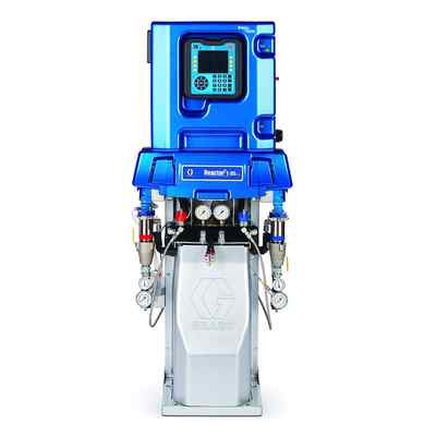 Graco Reactor 2 E-XP2 Elite with Insite, 15.3 kW Heaters 272112 | eBay